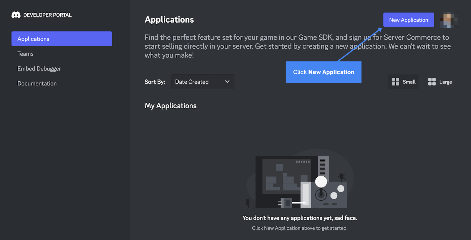 How to get your Discord OAuth 2 credentials and bot token
