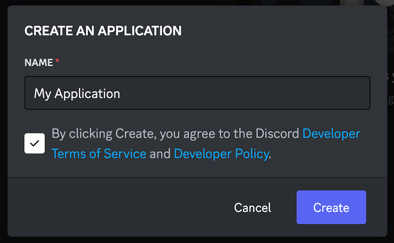 How to get your Discord OAuth 2 credentials and bot token